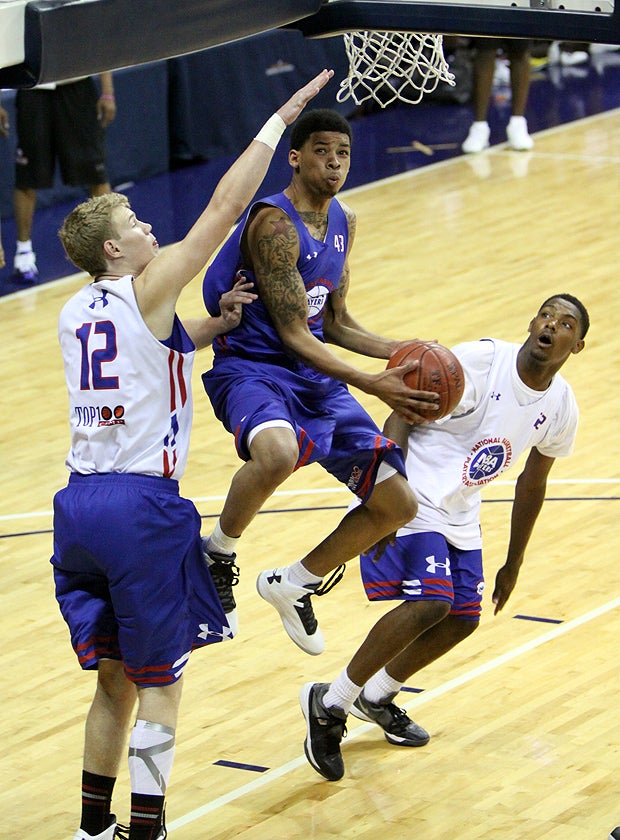 UCLA Basketball: Target Practice