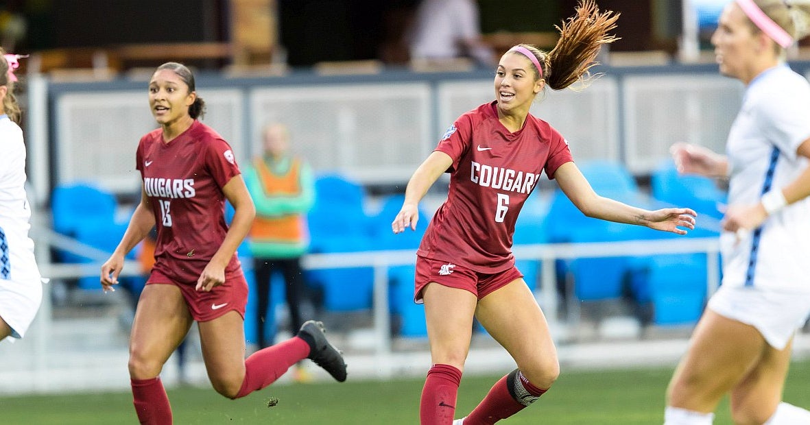 WSU soccer: Season for the ages ends with spirited fight vs. UNC