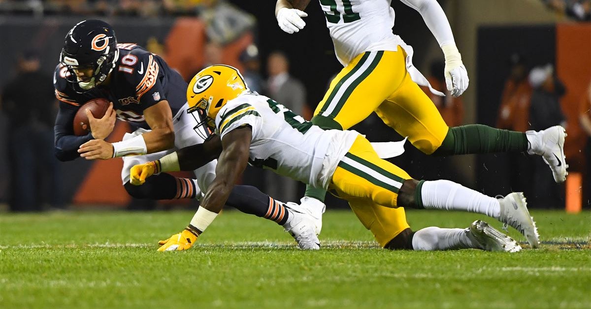 Raven Greene could 'potentially' return for Packers' playoff run