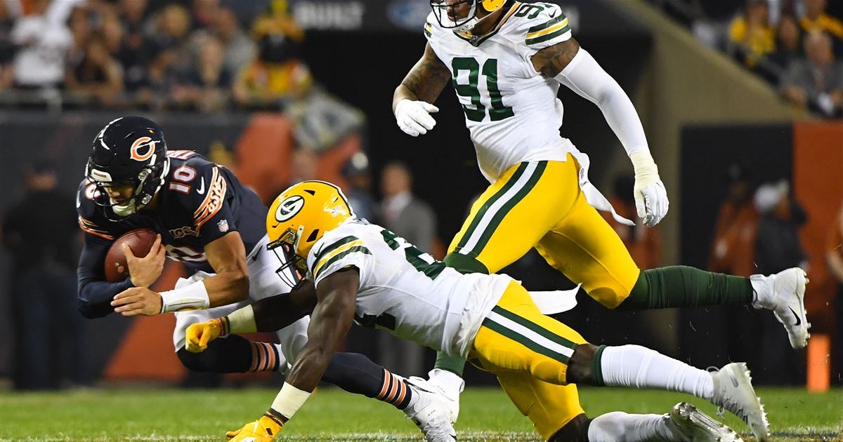 Raven Greene could 'potentially' return for Packers' playoff run