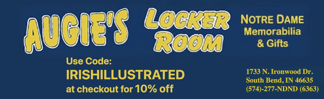 Depth Chart: Army at No. 6 Notre Dame (Yankee Stadium)