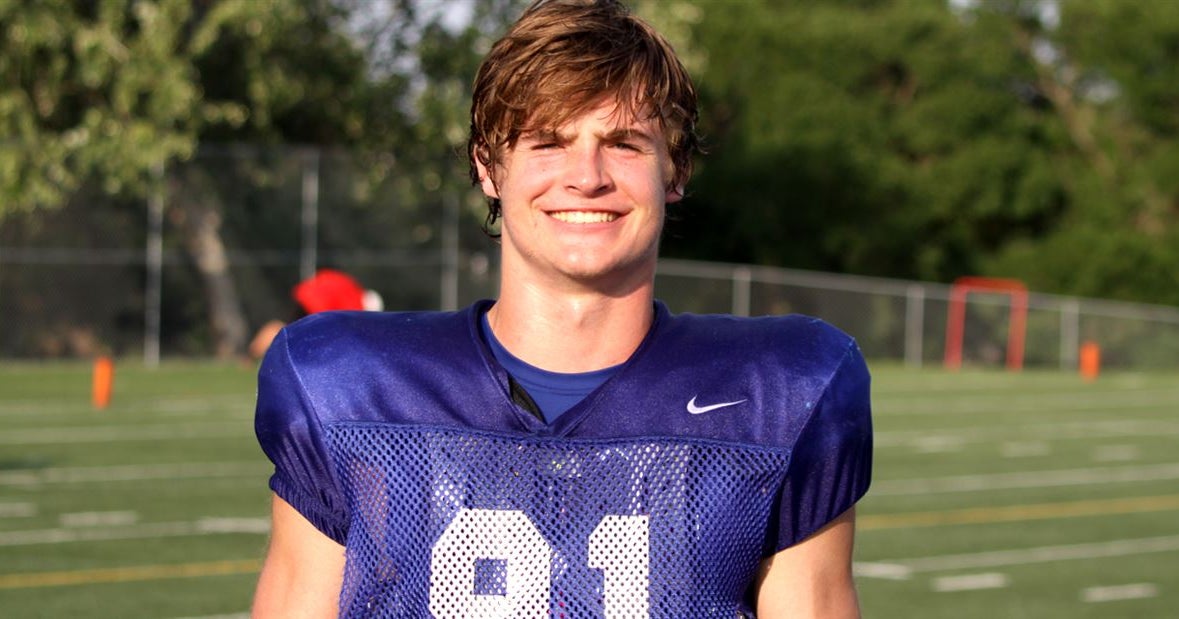 LOOK: Arch Manning tells priority Austin Westlake EDGE target and ...