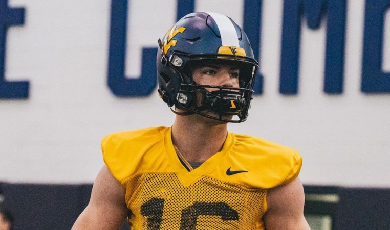 How is true freshman QB Sean Boyle progressing for WVU?