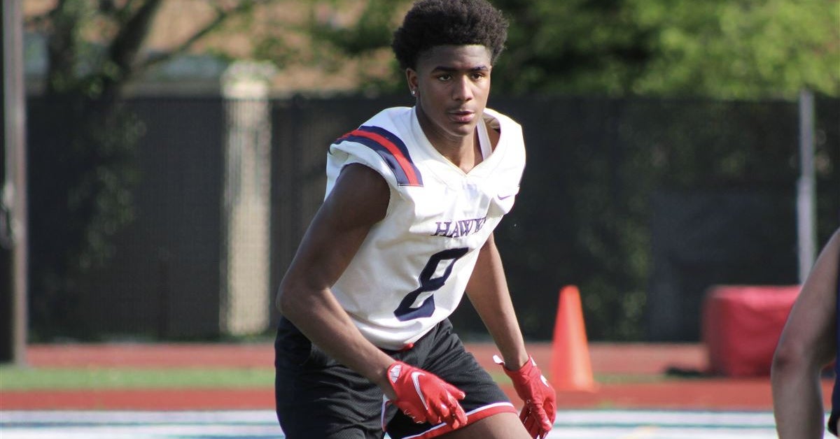 LB Denim Cook adds two more Power Five offers