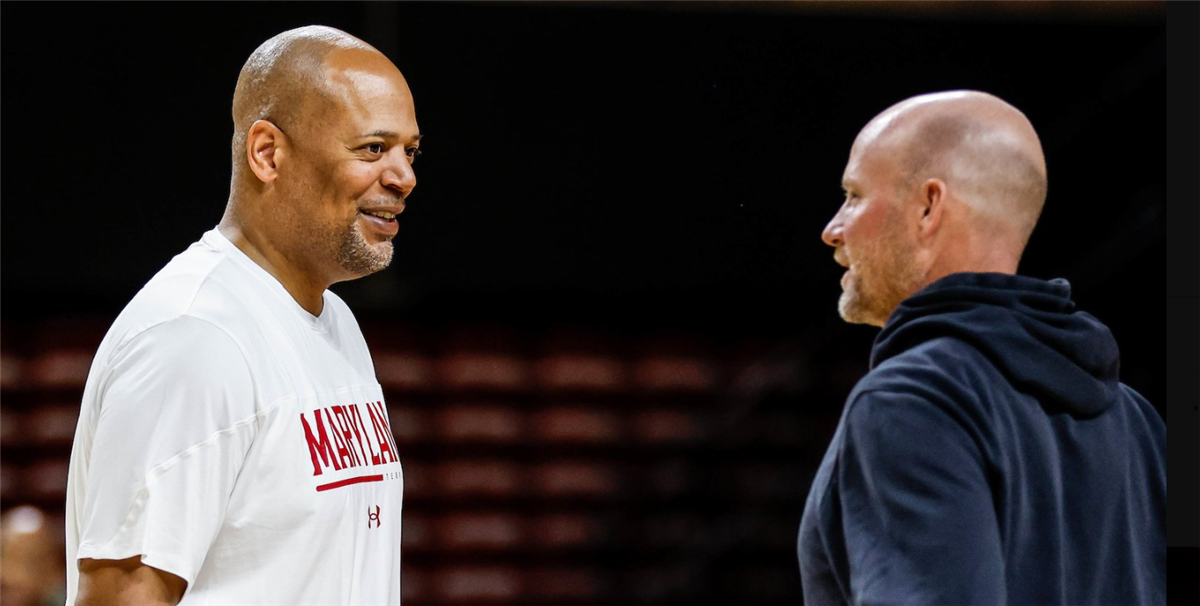 Mike Jones on why he came to Maryland, DeMatha recruiting drought ...