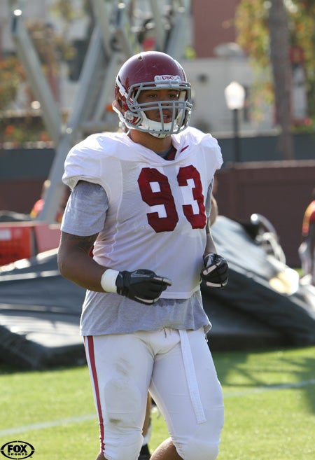 Greg Townsend Jr. Photos