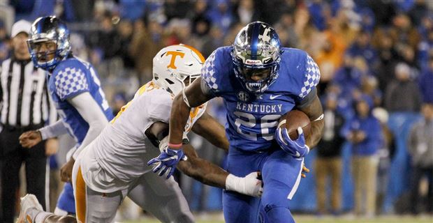 Ranking the toughest games on Tennessee's schedule