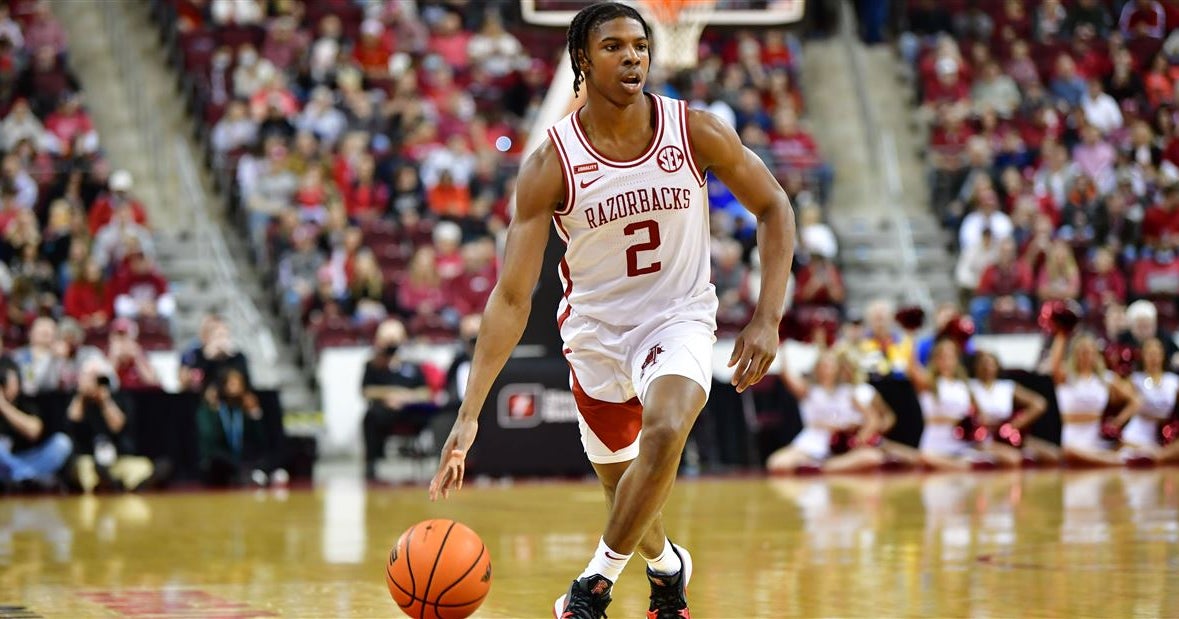 KK Robinson enters transfer portal