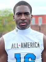 Fredrick Moore, Michigan, Wide Receiver