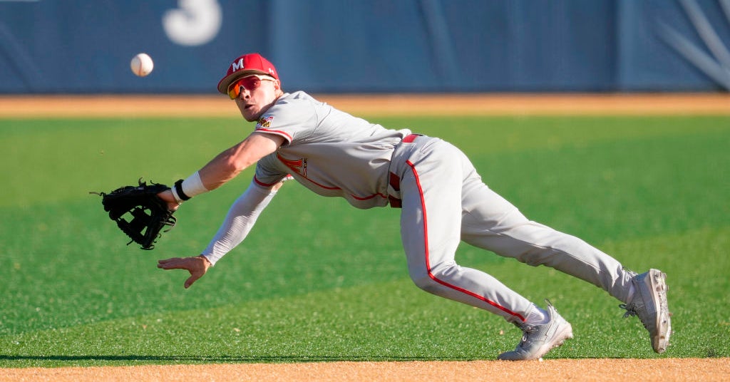Former Maryland baseball star earns MLB spring training invite