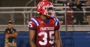 2025 linebacker Jaylon Parnell talks early SEC offers, family ...