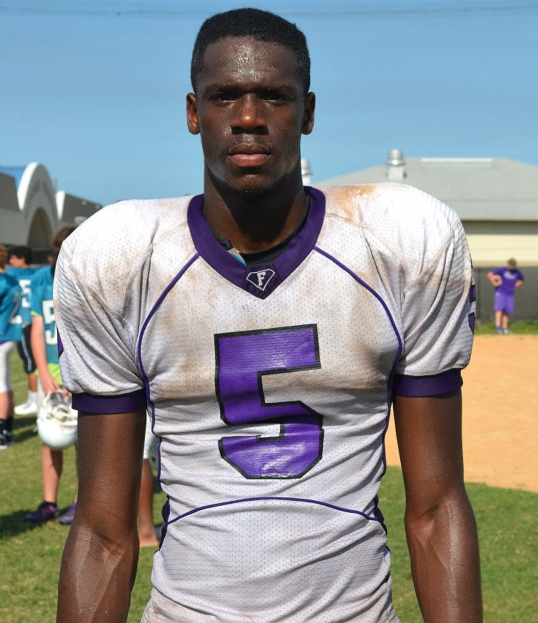 UF "felt right" to new commit Jackson