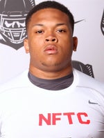 Jeremy Cox, Santa Fe, Inside Linebacker