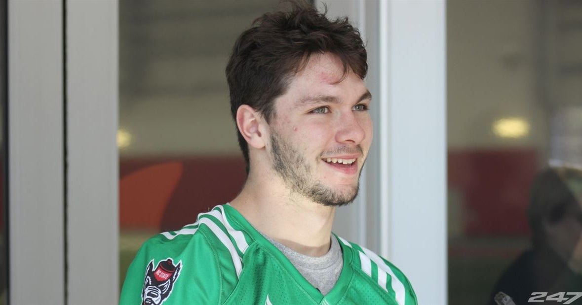 Hockman plans to 'bring great energy and passion' to NC State