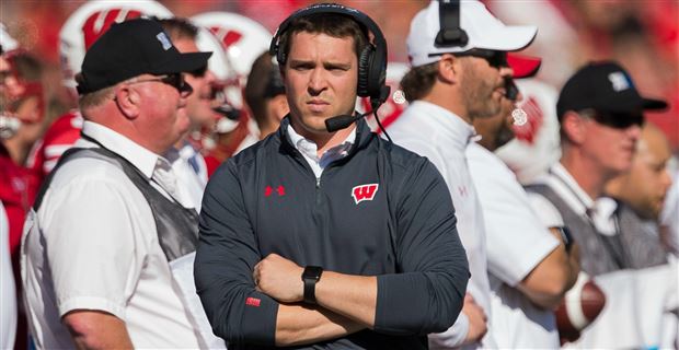 Jim Leonhard is the 247Sports Defensive Coordinator of the Year