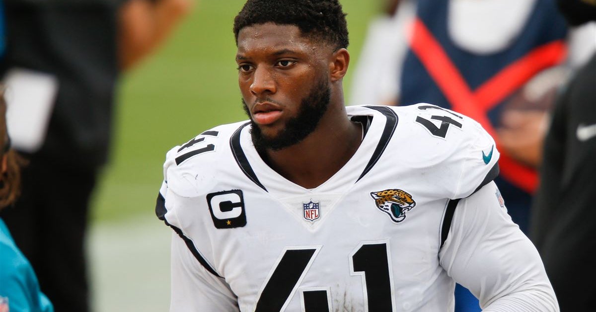 UK in the NFL: Josh Allen has three sacks in win