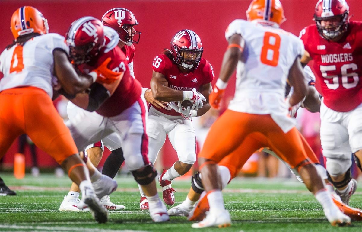 Live updates: Illinois 48, Indiana 45 (FINAL/OT)