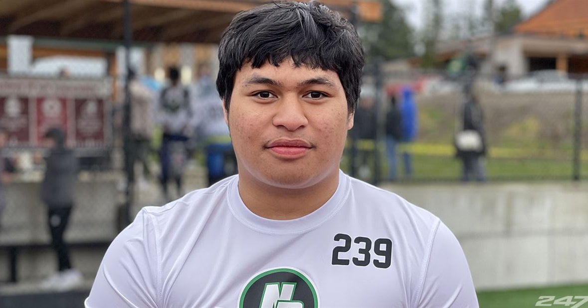 Washington OL Micah Banuelos Planning Spring Visit to UCLA