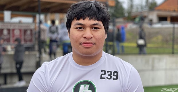 Washington OL Micah Banuelos Planning Spring Visit to UCLA