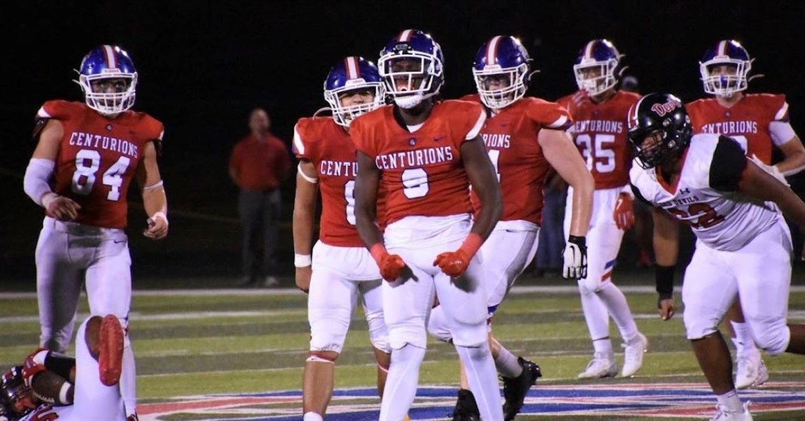 ‘27 KY LB/S Garyon Hobbs (Offer) | Irish Envy | Notre Dame Football ...