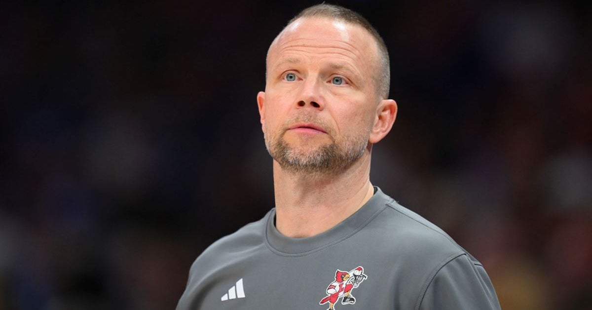 TRANSCRIPT: What Pat Kelsey, Terrence Edwards Jr. had to say following ...