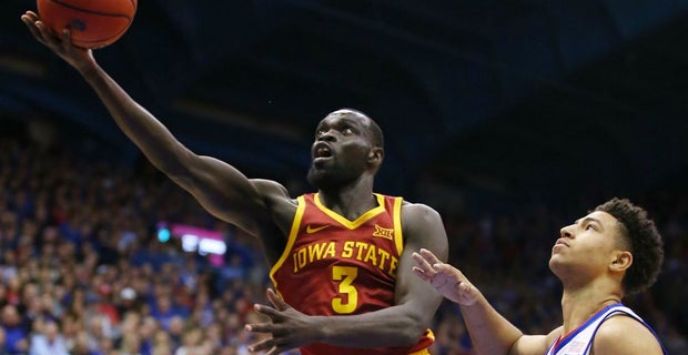 Marial Shayok ruled out vs. West Virginia with foot injury