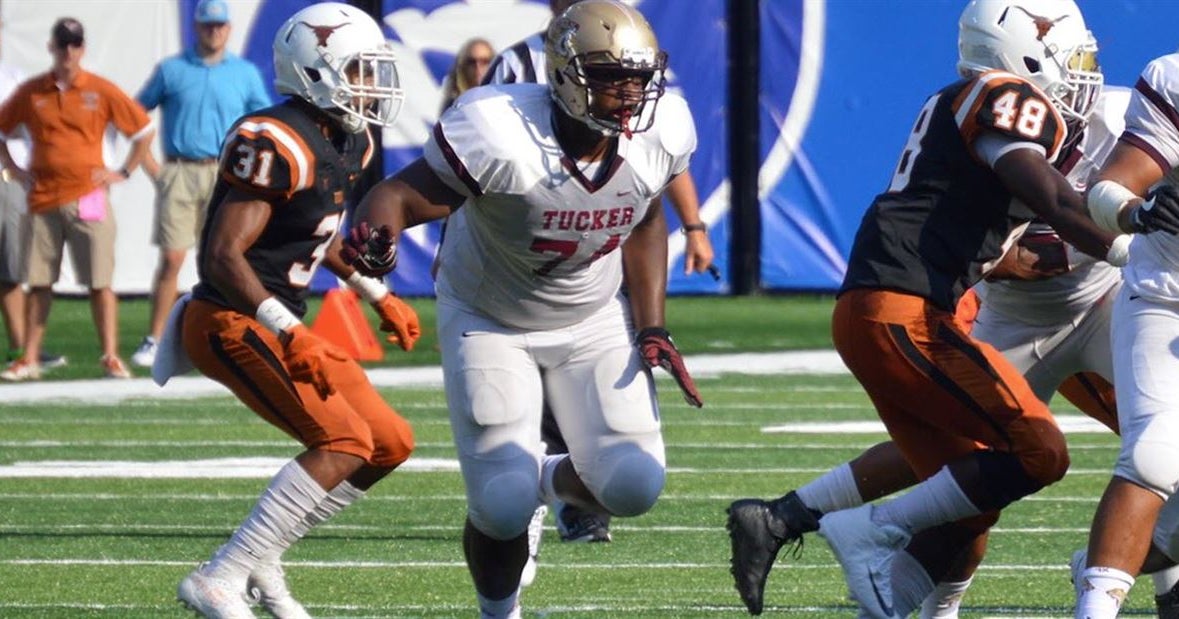 Wonnum puts on his recruiting hat