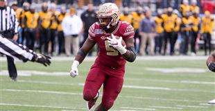 Jacques Patrick, Florida State, Running Back