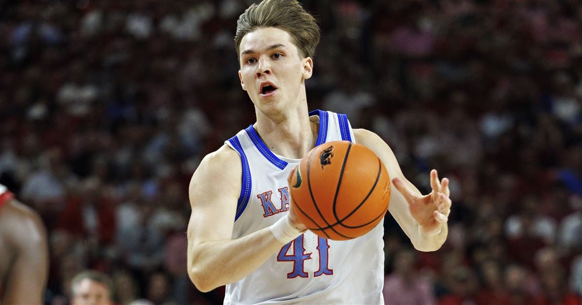 Where KU basketball's outgoing transfers landed