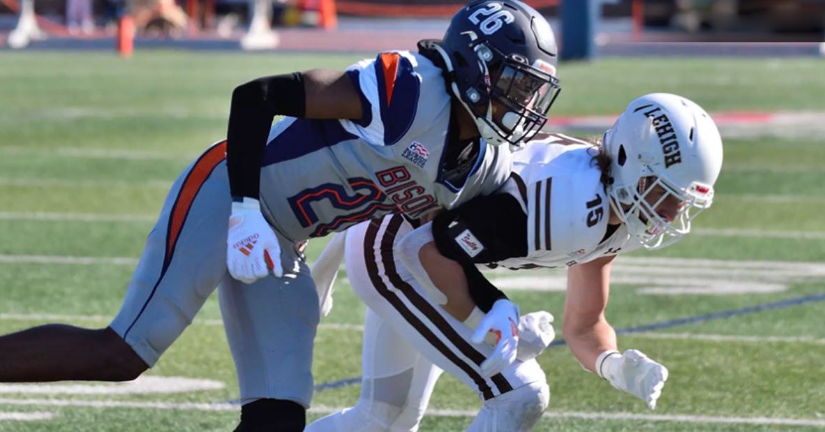 Transfer CB Ethan Robinson goes in-depth on offers, recruitment plans