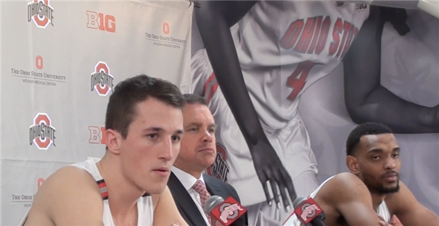 Andrew Dakich, Ohio State, Point Guard