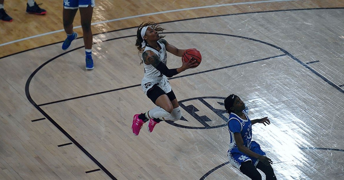 Sophomore guard JaMya Mingo-Young enters name in transfer portal