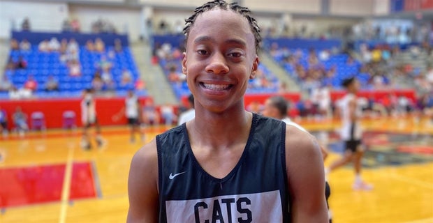 TABC Showcase: Five-star Tre Johnson shines in front of a packed house