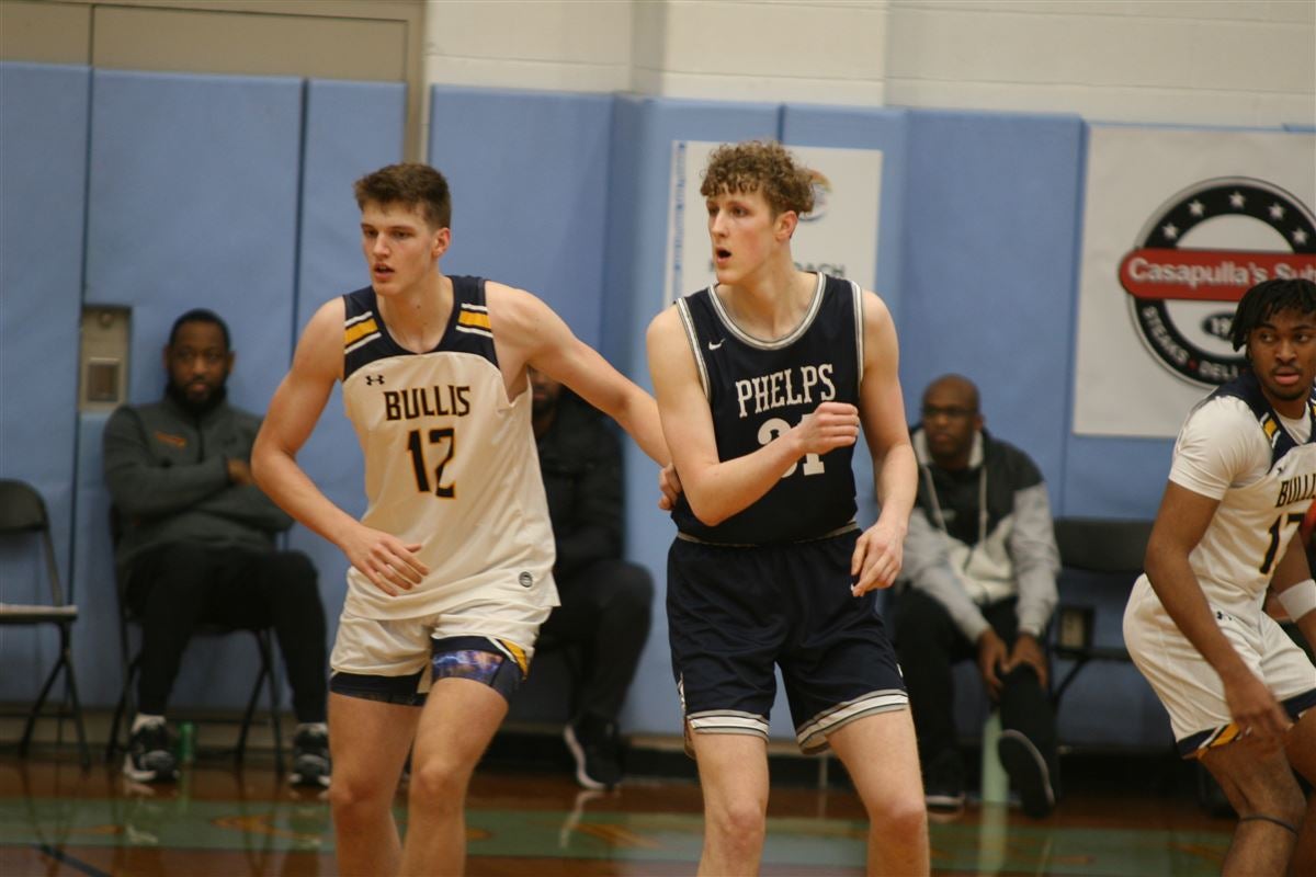 Phelps School big man Justin Houser is Penn State basketball’s first ...