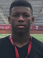 Jacquez Allen, Jefferson Davis, Running Back