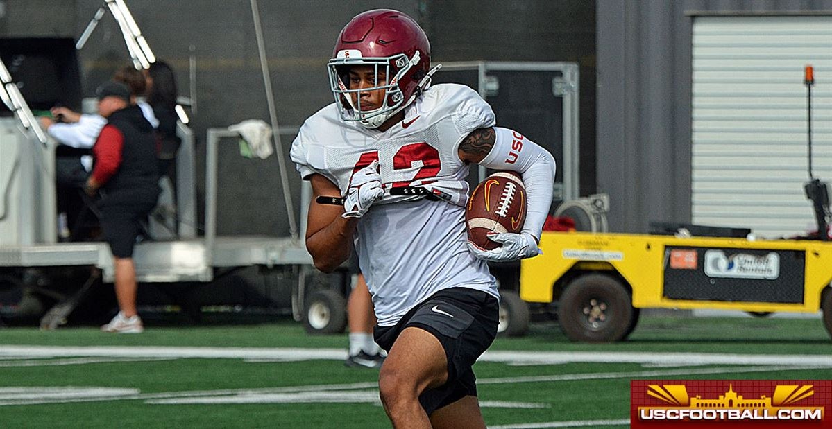 USC football injury updates: Prince Strachan, Alex Graham, Caden ...