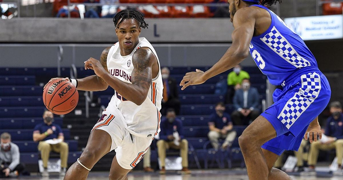 Free throw accuracy trending upward for Auburn in SEC play