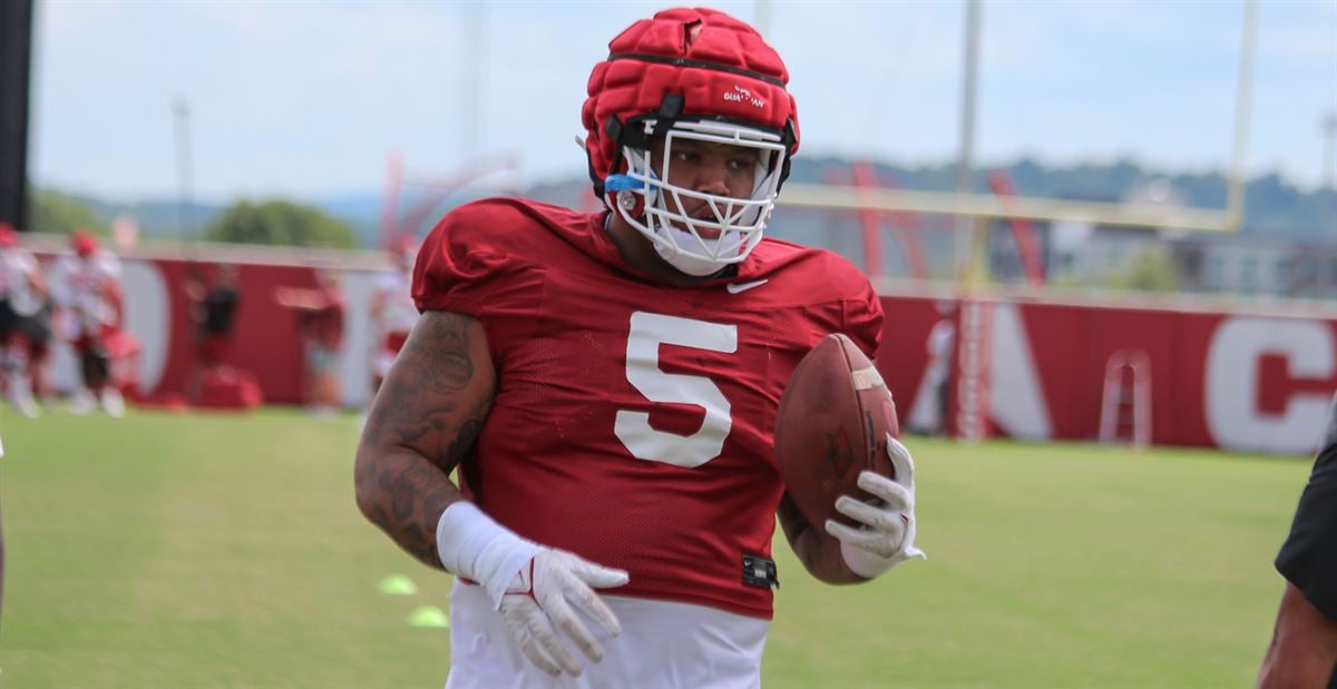 Can Arkansas unlock full potential in Cam Ball?