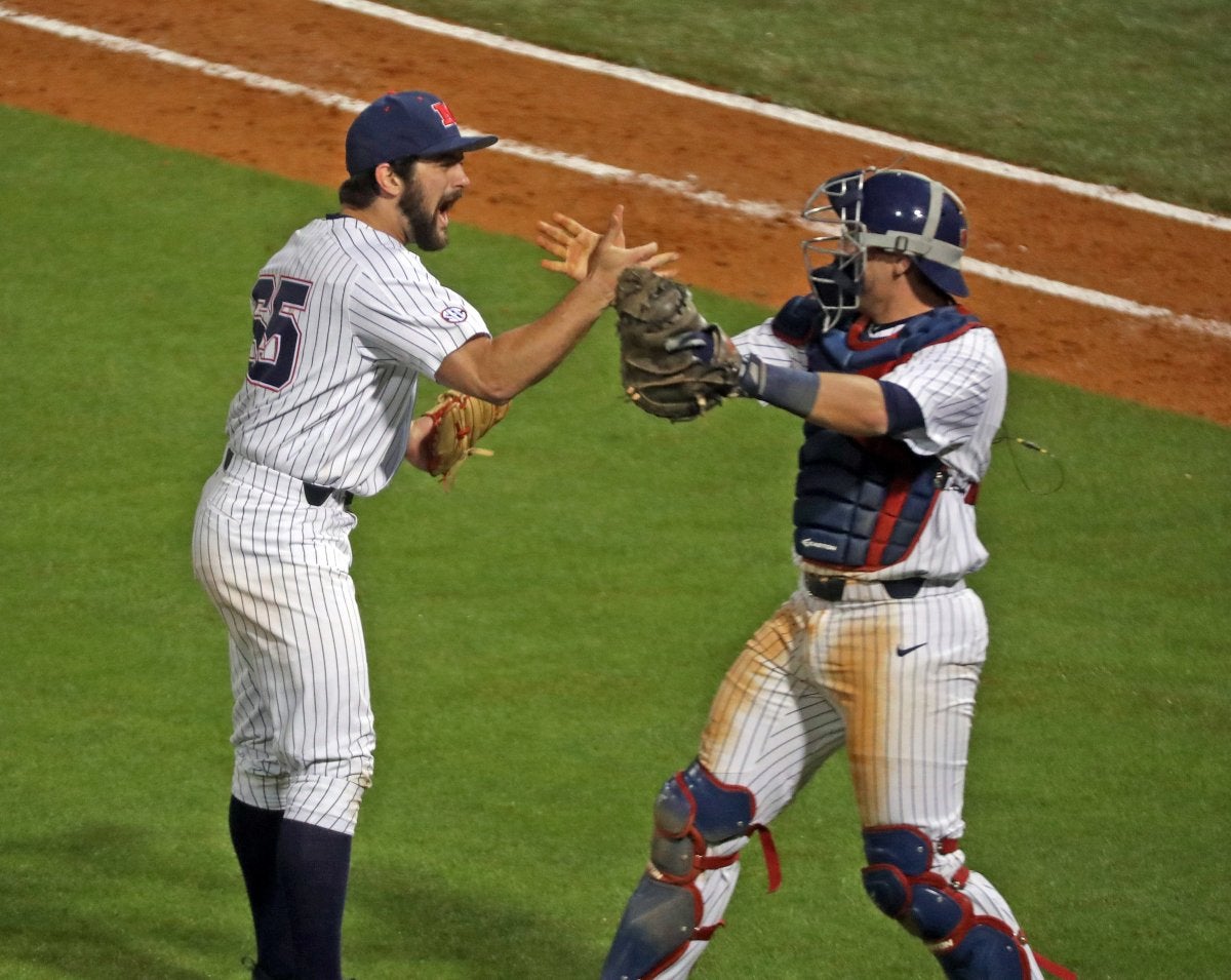 Parker Caracci Named to USA Baseball Collegiate National Team