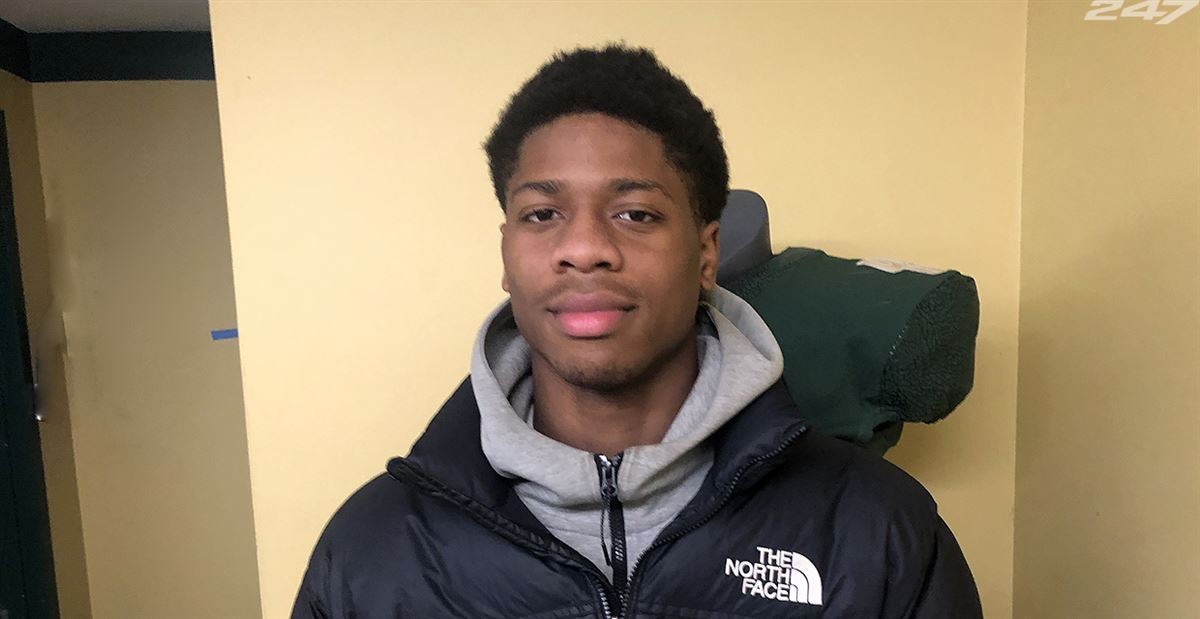 Top247 CB Jahmir Joseph goes in-depth on recruiting, schools showing ...