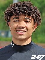 Dylan Robinson Jr., Washington, Athlete