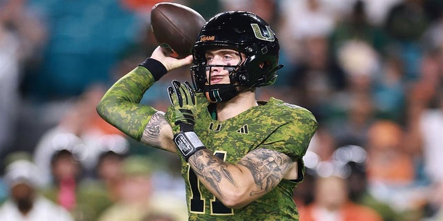 InsideTheU Home - Miami Hurricanes Football & Recruiting