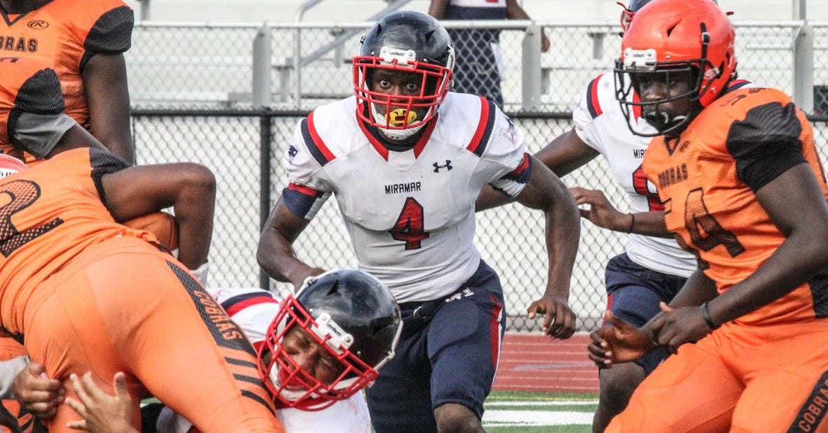 Florida safety Brian Balom 'liked what I saw' at Louisville