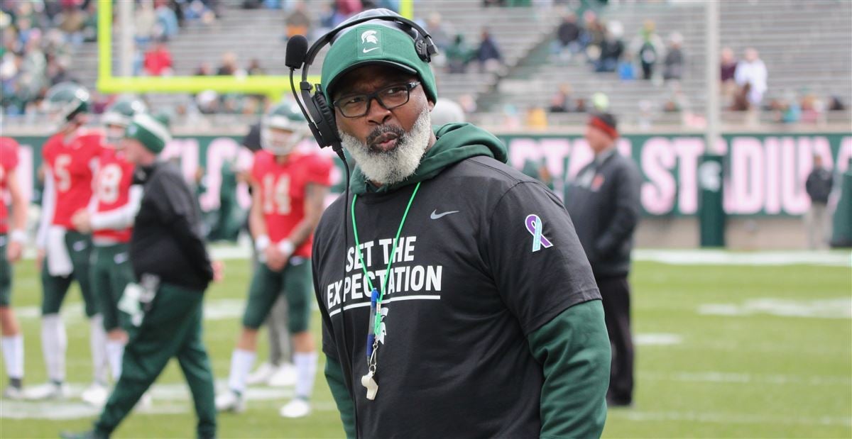 Michigan State offers 2025 TE Jacob Alvarez