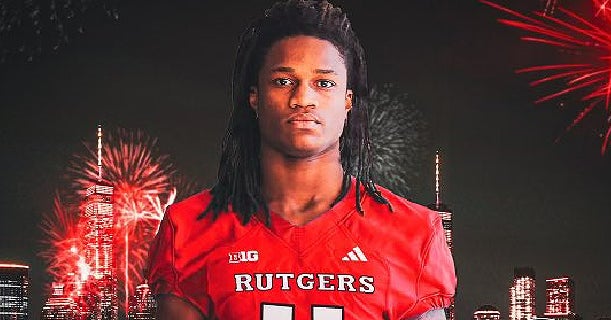 Versatile ATH Steven Murray commits to Rutgers