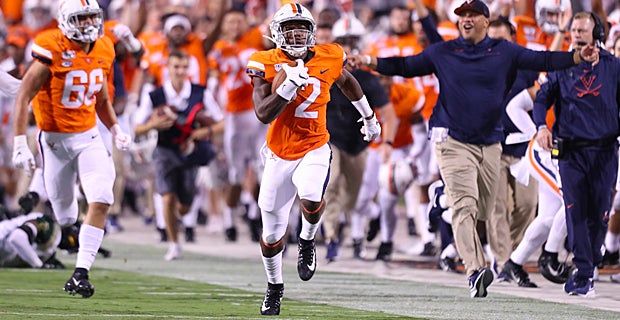 UVA's Joe Reed named 2019 Jet Award recipient