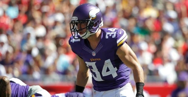 Travis Lewis, Minnesota,