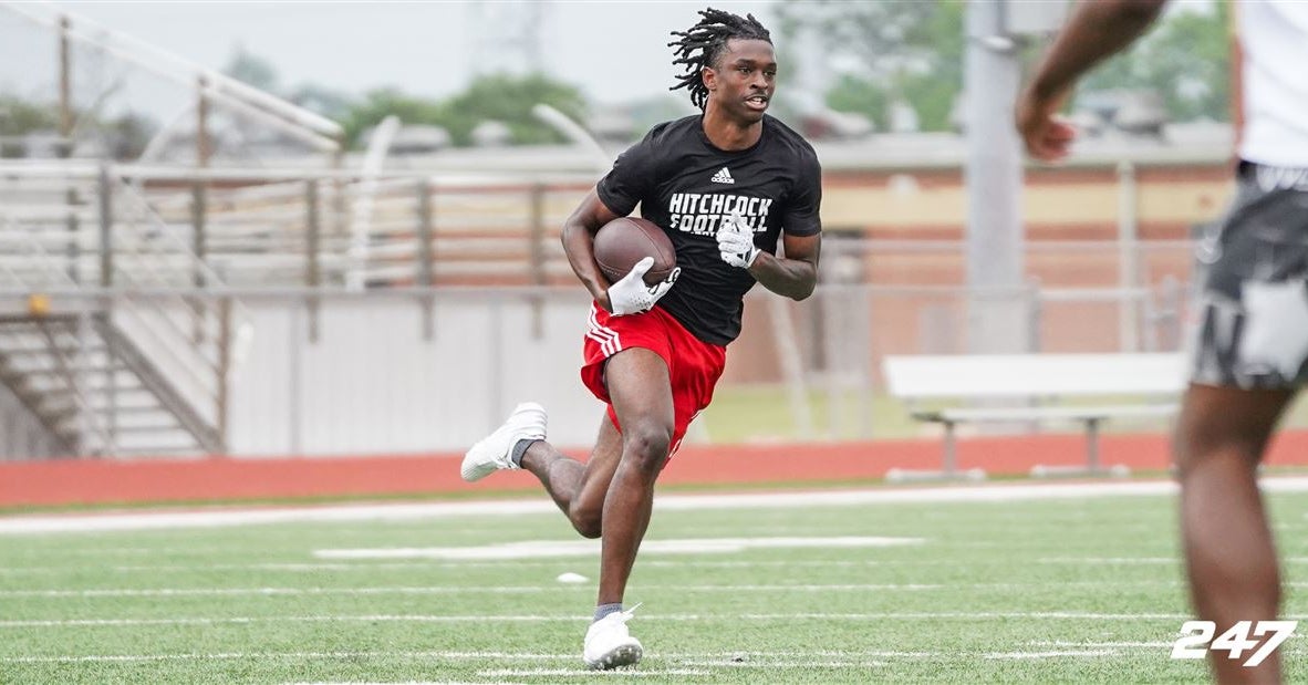 Top247 WR Kelshaun Johnson set to announce commitment on 247Sports
