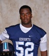 Deandre Byrd, Pace Academy, Inside Linebacker
