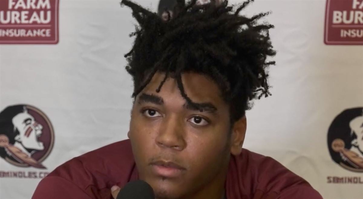 Newcomer Q&A: Shambre Jackson on working along DL, more